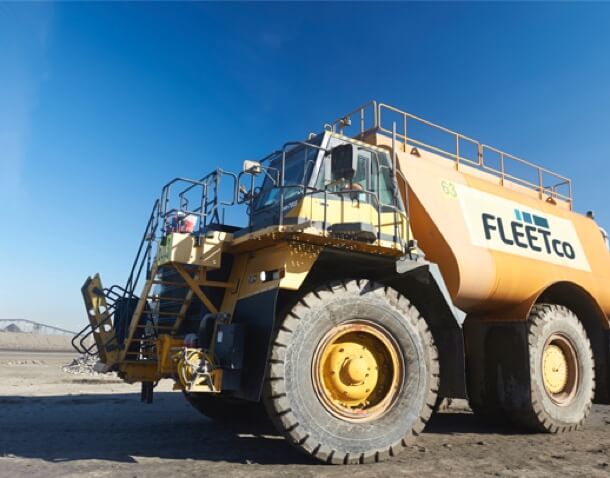 On spec, every time with FleetCo – FleetCo