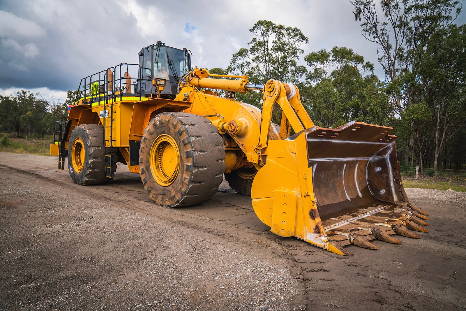 CAT 992 – FleetCo