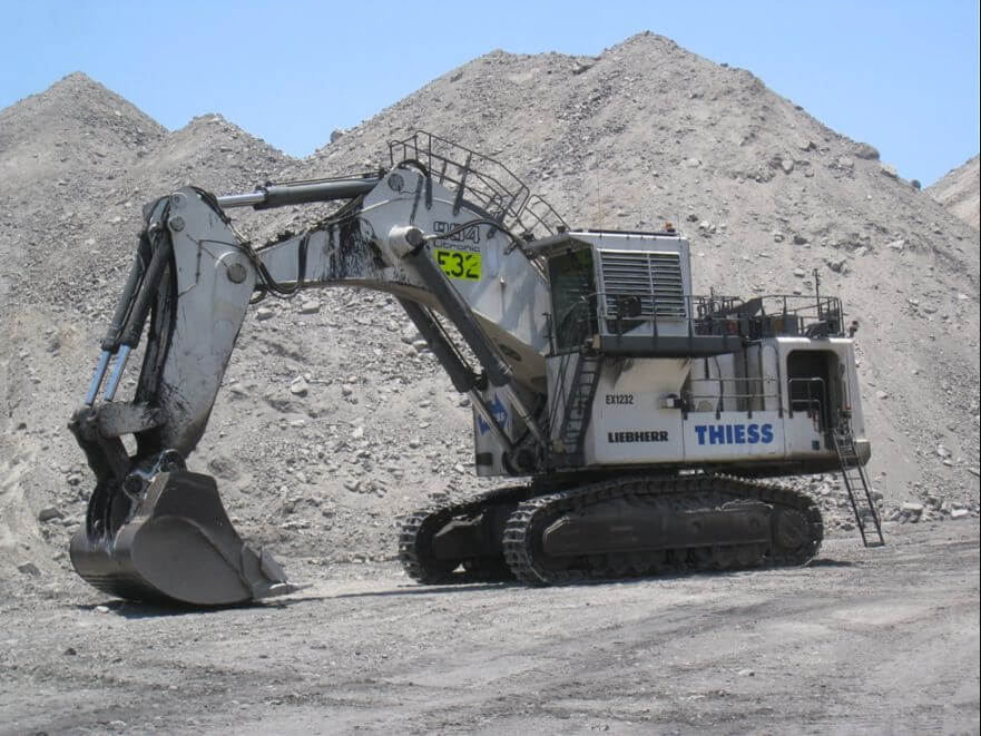 LIEBHERR R 994B – FleetCo